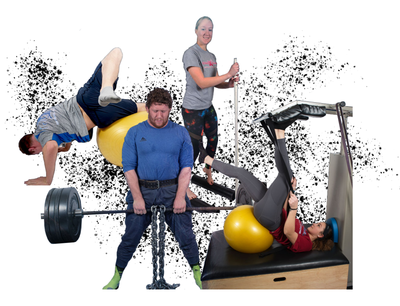 training-cutout - Corexcell