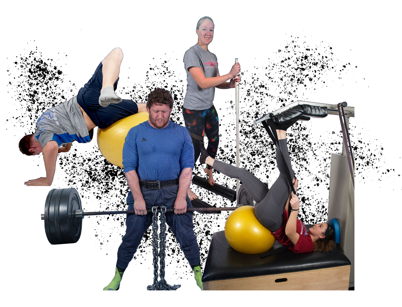 training-cutout - Corexcell